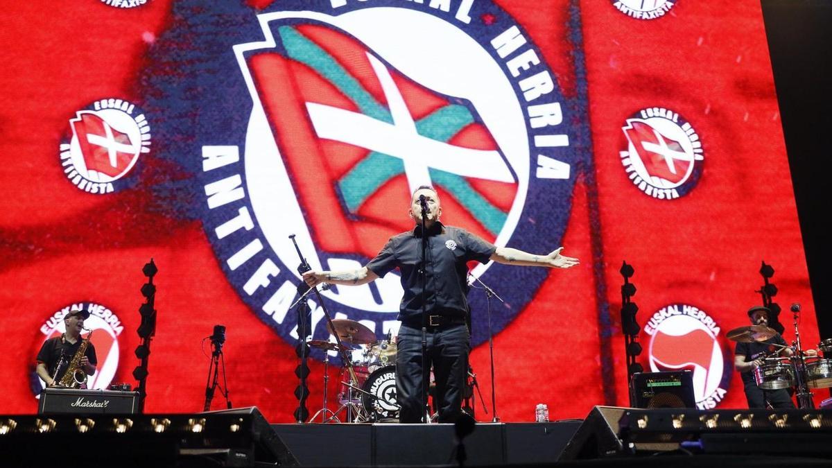 Fermín Muguruza publica el Akelarre Antifascista de Madrid | Re-Vuelta ...